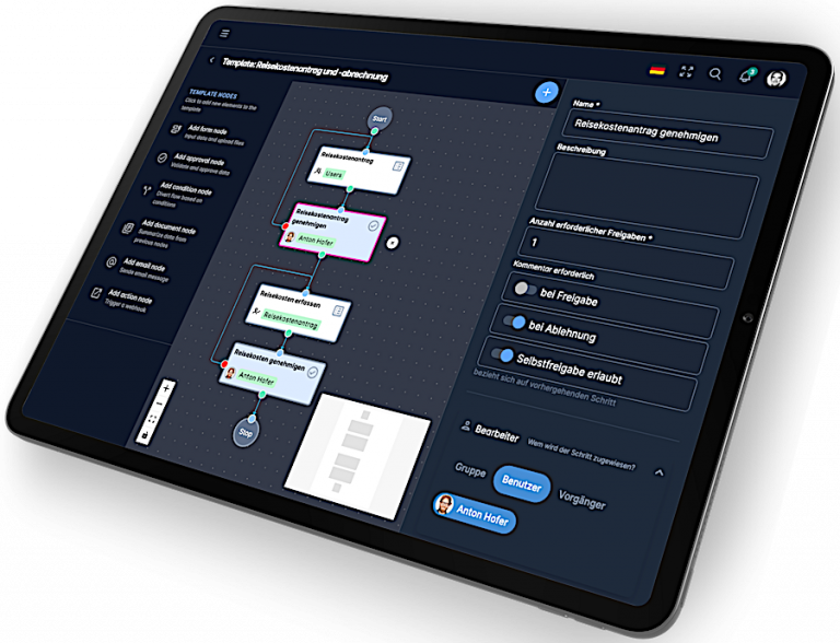 Flow360.io - No-Code Workflow Automation Flow360.io - No-Code Workflow Automation